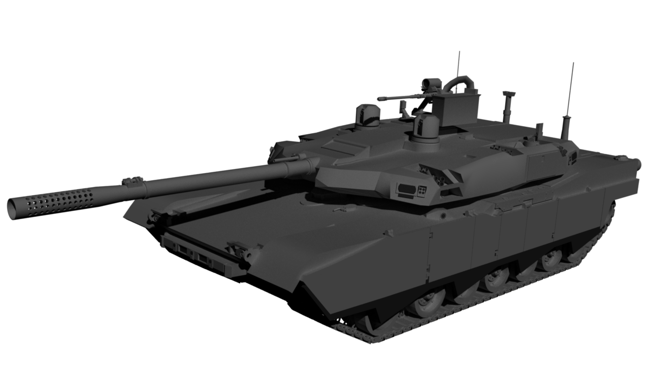 M1 Abrams X - Kill Capture Destroy