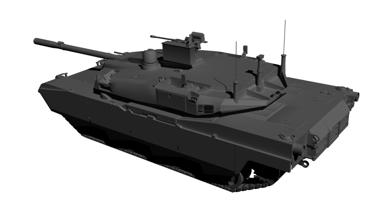 M1 Abrams X - KILLCAPTUREDESTROY