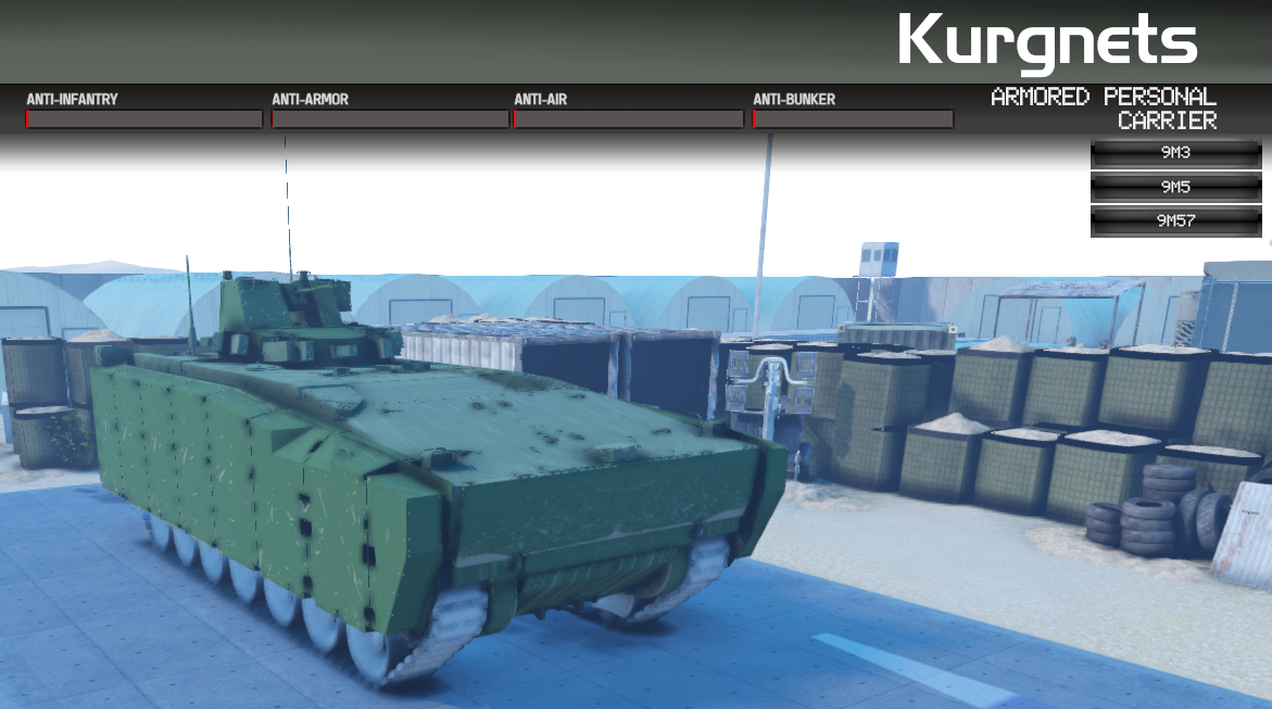 Kill Capture Destroy 2024 combines 4x grand strategy and vehicle combat game.