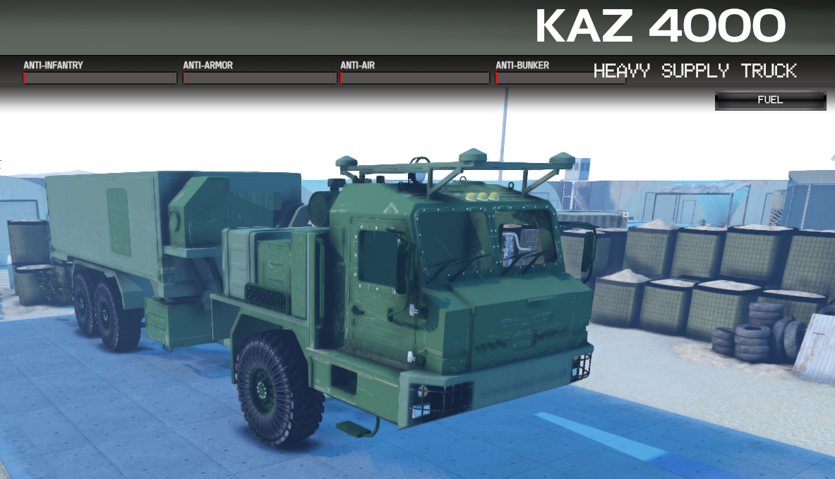 Kill Capture Destroy 2024 combines 4x grand strategy and vehicle combat ...