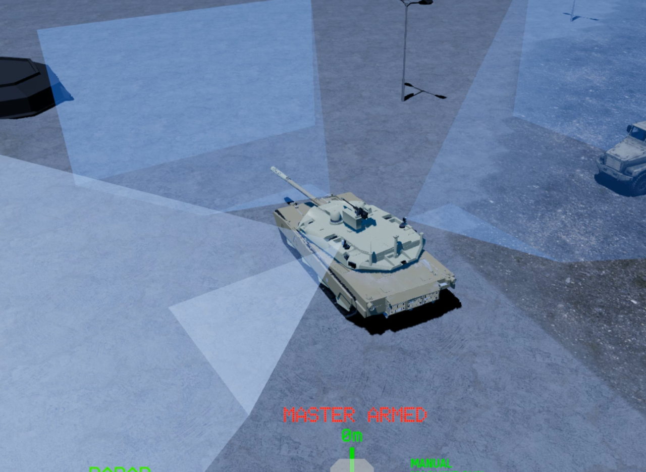 Sensors & Counter Measures - KILLCAPTUREDESTROY