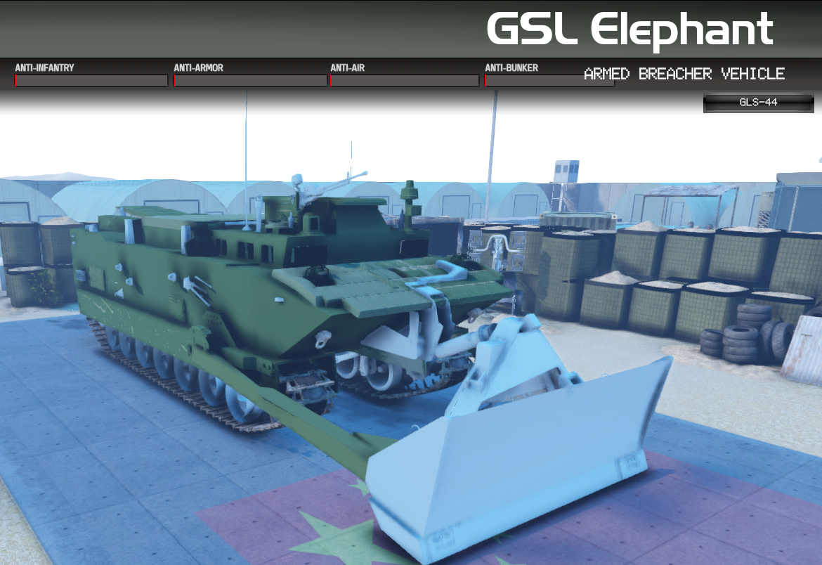 Kill Capture Destroy 2024 combines 4x grand strategy and vehicle combat game.